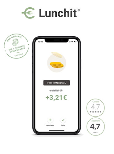 SPENDIT AG | Effektive digitale Mitarbeiter-Benefits
