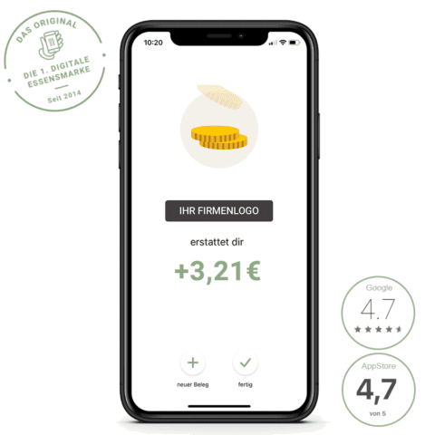 Lunchit | Steuerfreies Mitarbeiteressen per App - SPENDIT AG
