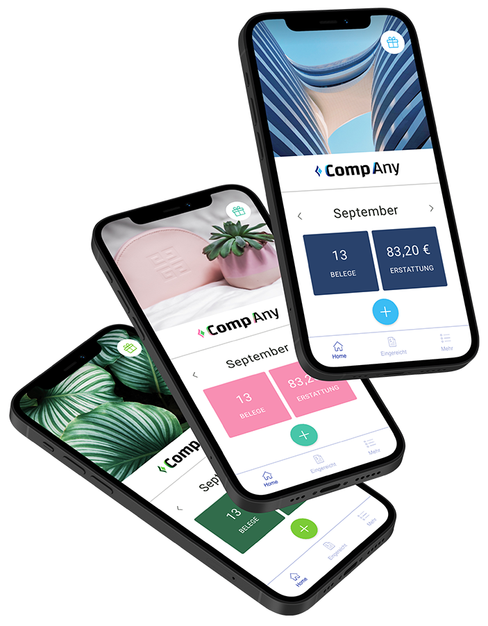 So funktioniert Lunchit, die digitale Essensmarke