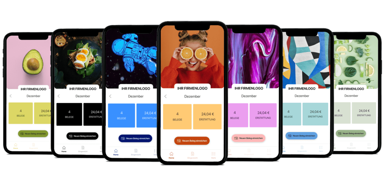 Lunchit | Steuerfreies Mitarbeiteressen per App - SPENDIT AG