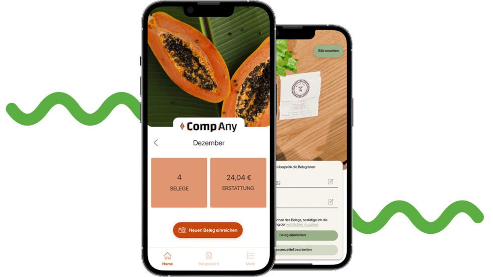 Lunchit | Steuerfreies Mitarbeiteressen per App - SPENDIT AG