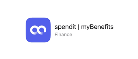 spendit | myBenefits: So funktioniert die App-Registrierung