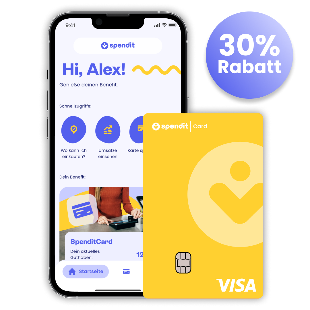 Was Ist Die Spenditcard? – Spendit Card Kosten – AUDEFA