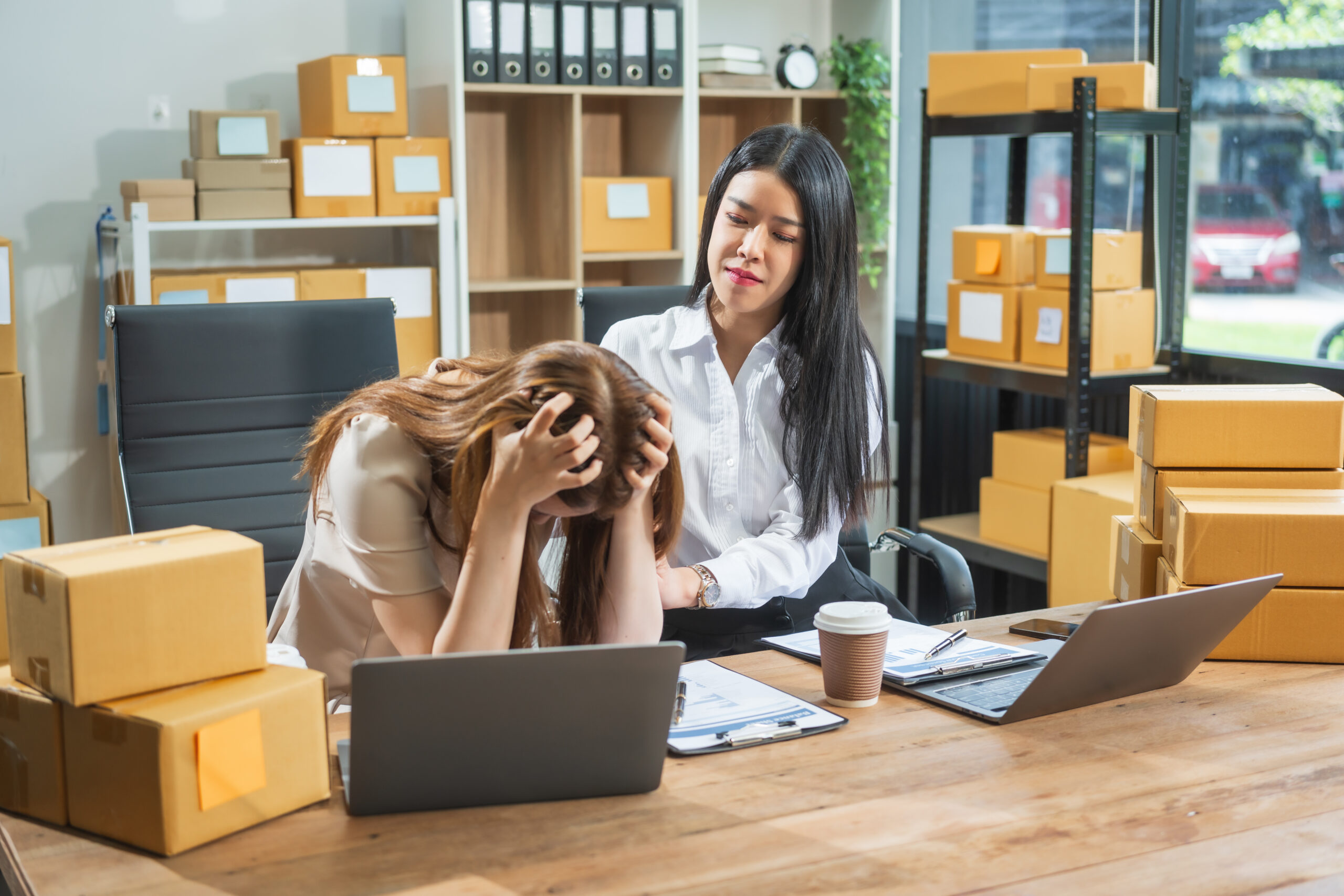 Mentale Gesundheit am Arbeitsplatz Magazin der SPENDIT AG