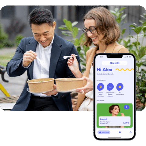 Lunchit | Steuerfreier Essenszuschuss per App